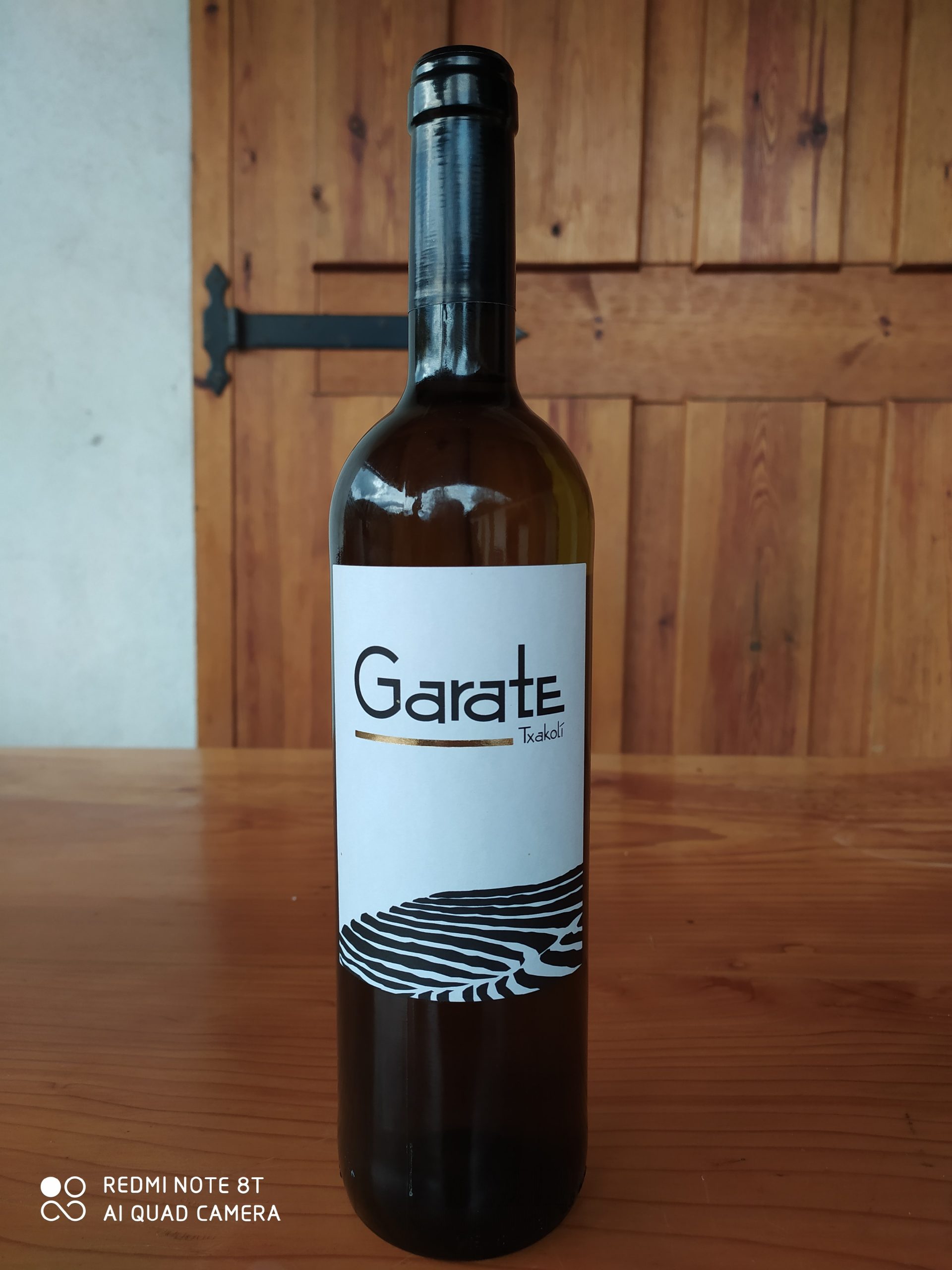 Garate – Mercado La Bretxa